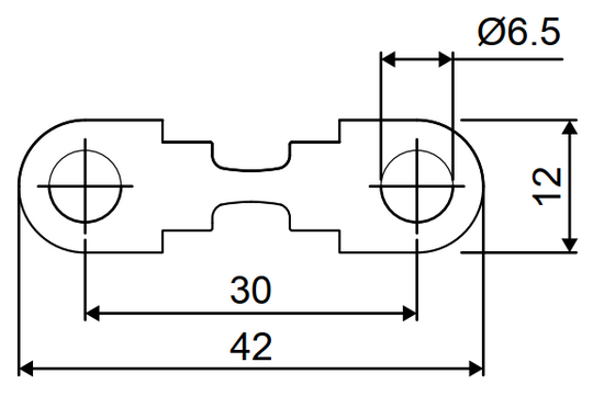 VAG N10424906. Купить предохранитель автомобильный vag, ленточный ...