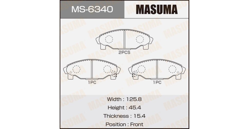 Отзывы об MASUMA MS-6340. Рейтинг покупателей и мнения пользователей на ...