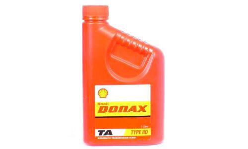 Shell Donax TA (Dexron II) 1л (1/12). Купить SHELL Shel-6159 по ...