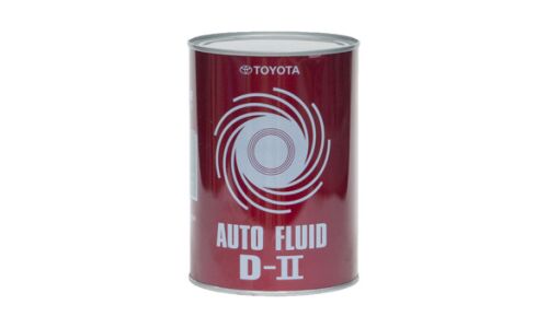 Масло трансмиссионное Orig.Japan Toyota АTF D-II 1л. Купить TOYOTA Tt ...