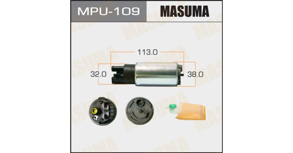 Отзывы об MASUMA MPU-109. Рейтинг покупателей и мнения пользователей на ...