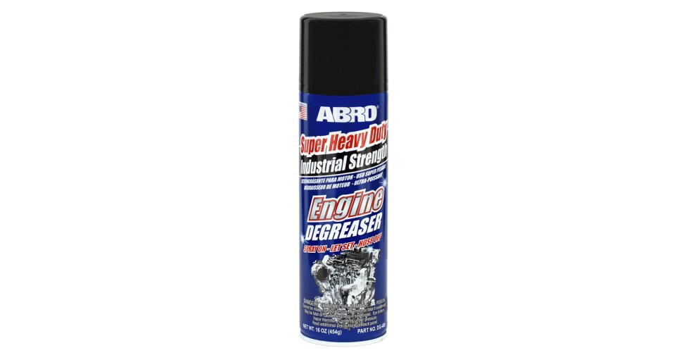Очиститель двигателя ABRO Super Heavy Duty Engine Degreaser, от ...