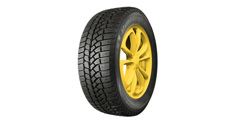 VIATTI TYRES / Шина зимняя Viatti Brina Nordico V-522 шипованная, R14 ...