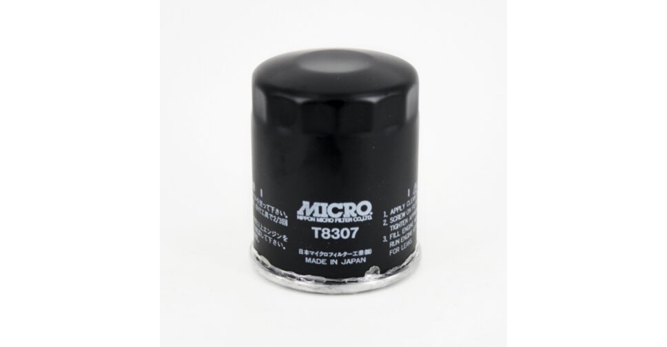 MICRO T8307. Купить фильтр масляный micro c-415, арт. t8307 по выгодной ...