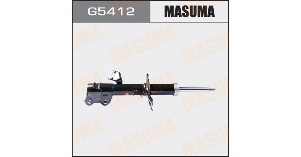 MASUMA G5412. Купить амортизационная стойка masuma газомасляная ...
