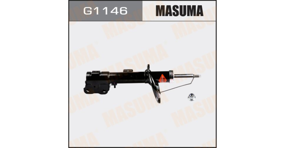 MASUMA G1146. Купить амортизационная стойка masuma газомасляная ...