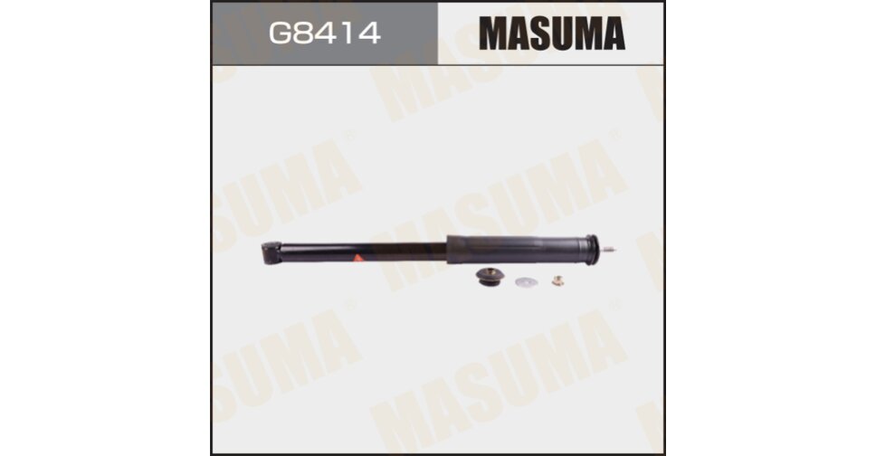 MASUMA G8414. Купить амортизатор masuma газомасляный двухтрубный ...