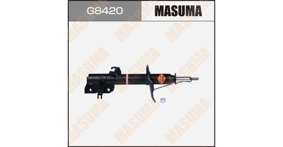 MASUMA G8420. Купить амортизационная стойка masuma газомасляная ...