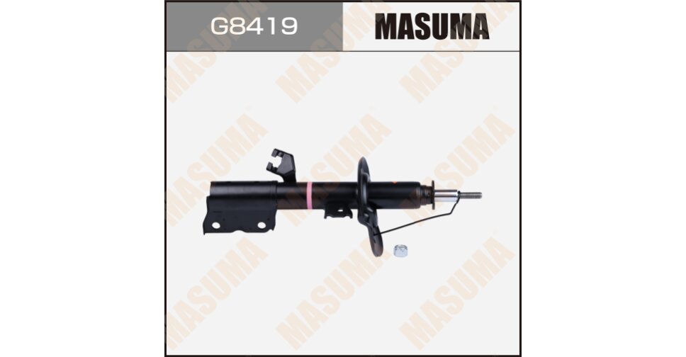 MASUMA G8419. Купить амортизационная стойка masuma газомасляная ...