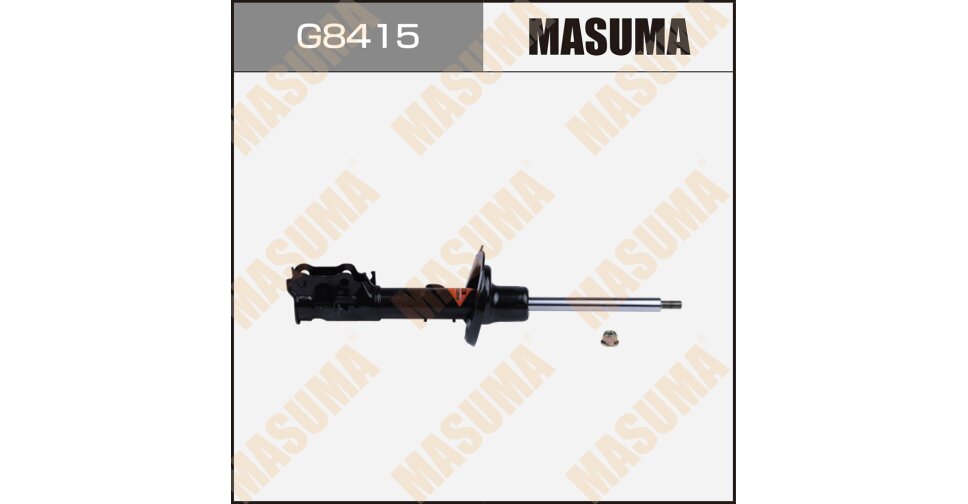 MASUMA G8415. Купить амортизационная стойка masuma газомасляная ...