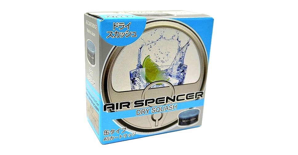Ароматизатор на торпедо Eikosha Spirit Refill Dry Squash (Восточная ...