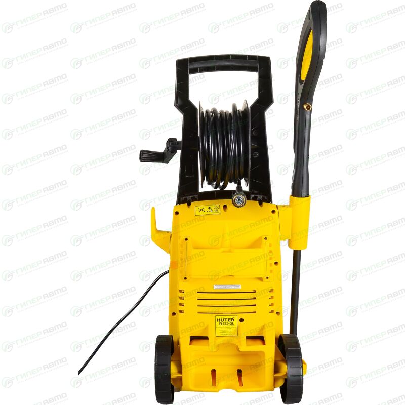 Мойка высокого давления Huter W195-QL, 220В, 2.5кВт, 195бар, 420л/ч ...