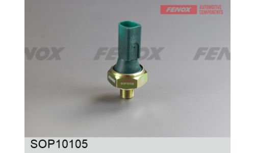 Fenox SOP10105. Купить датчик давления масла fenox, арт. sop10105 по ...