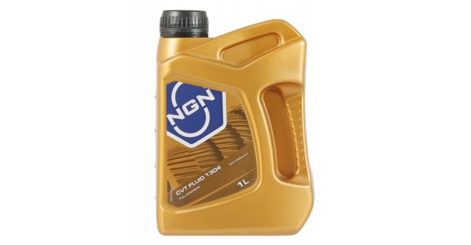 Масло трансмиссионное NGN CVT FLUID 1304 синтетическое, 1л, арт ...