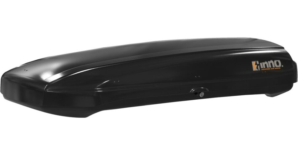 Автобокс на крышу INNO New Shadow 14, пластиковый, 400л, 1800x830x340мм ...