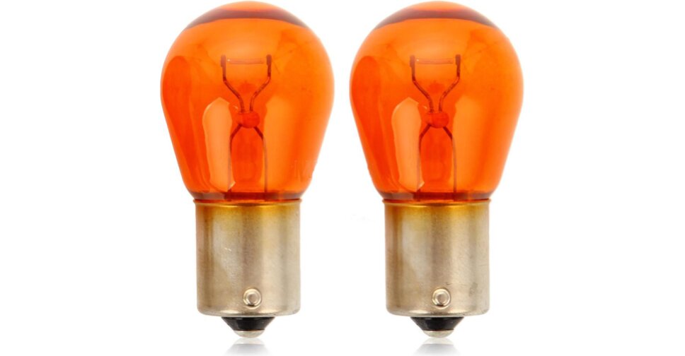 OSRAM 7507-2BL. Купить лампа osram original line py21w (bau15s, s25 ...